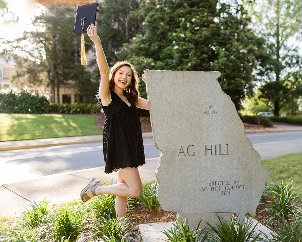 Andy Kate | UGA Grad | Athens Atlanta GA Wedding Photographer