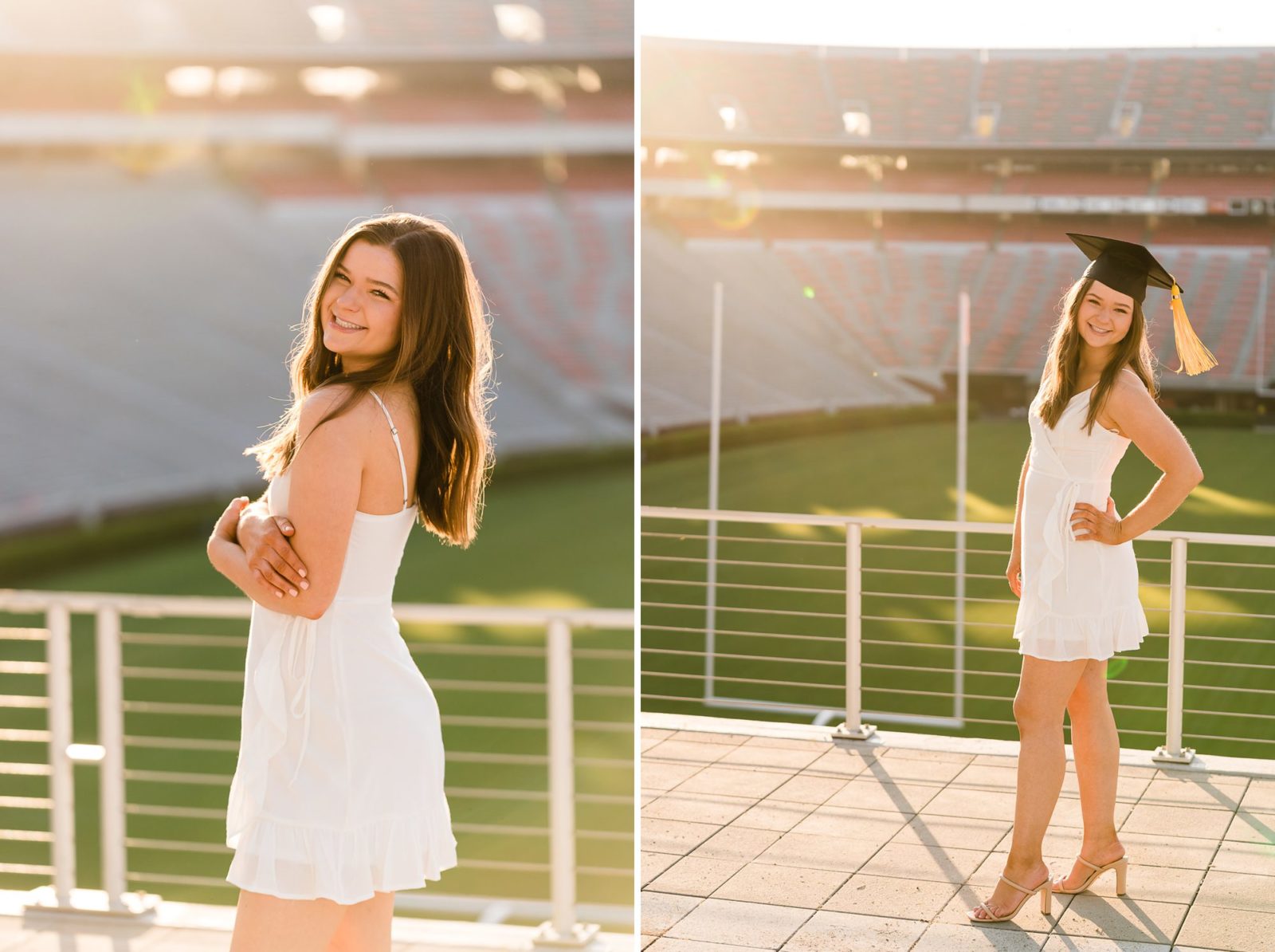 UGA Tri Delta Seniors | Athens Atlanta GA Wedding Photographer