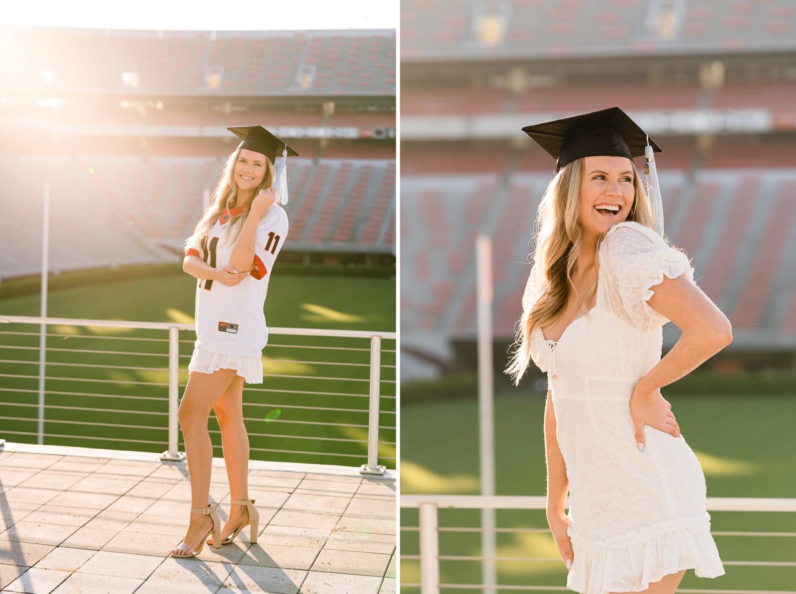 UGA Tri Delta Seniors | Athens Atlanta GA Wedding Photographer