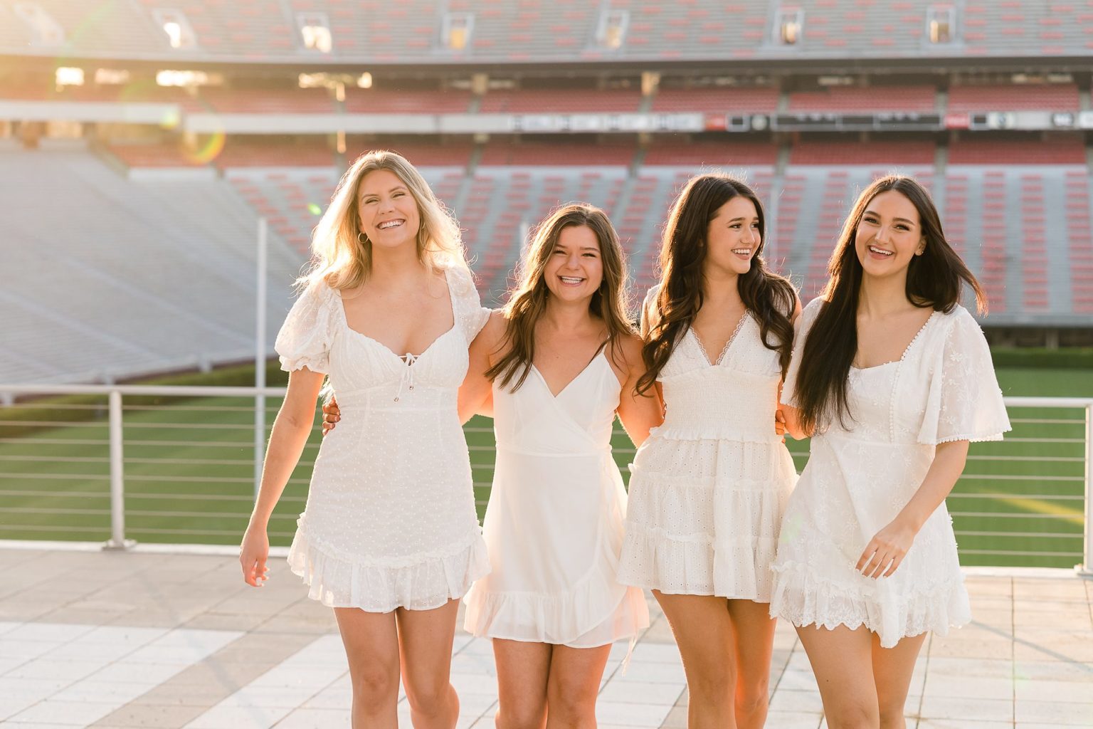UGA Tri Delta Seniors | Athens Atlanta GA Wedding Photographer