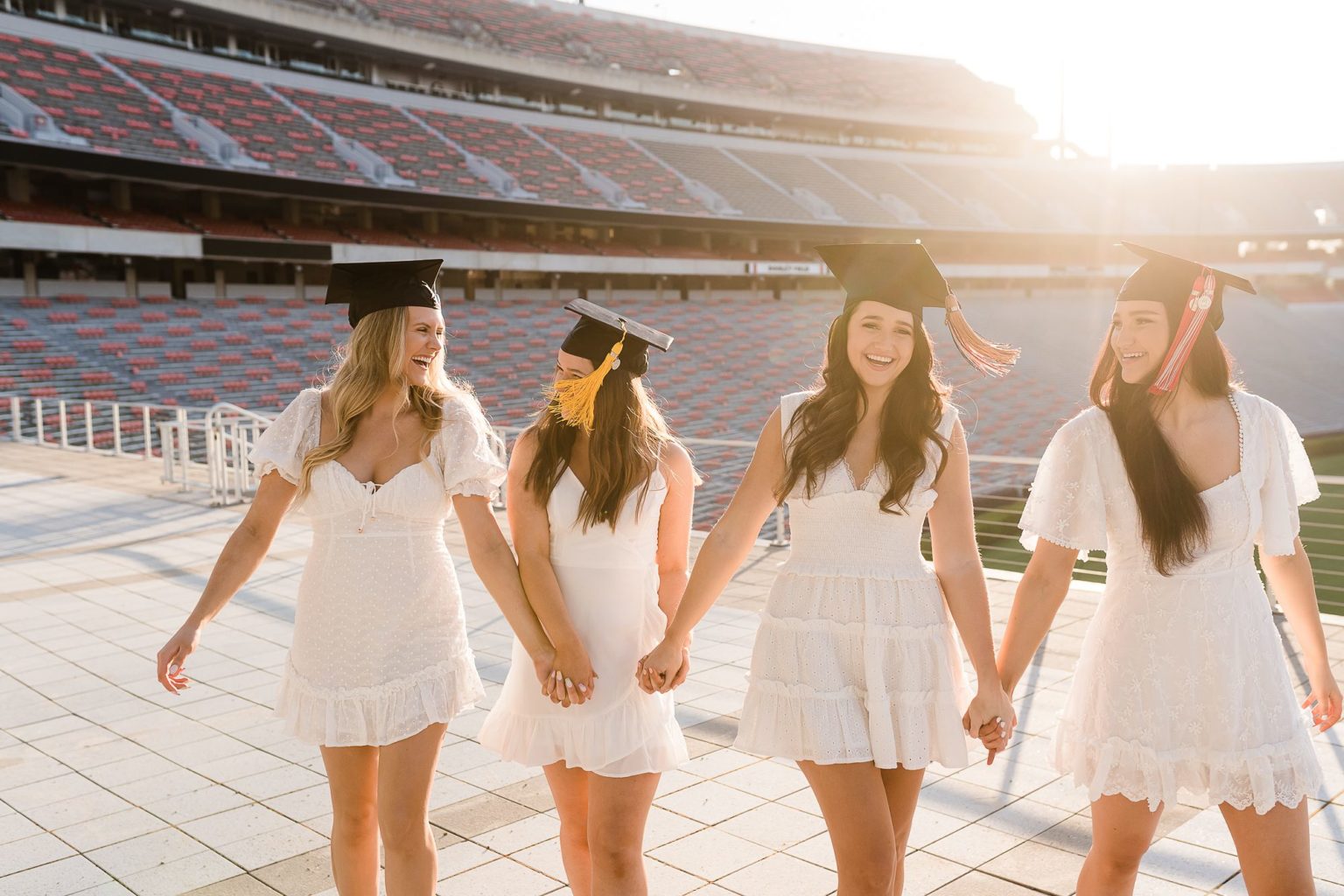 UGA Tri Delta Seniors | Athens Atlanta GA Wedding Photographer