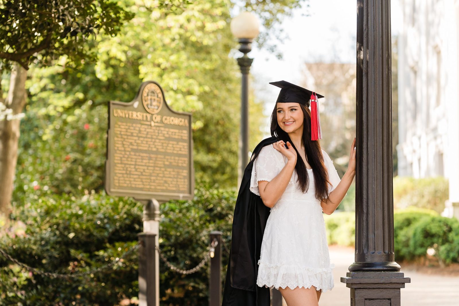 UGA Tri Delta Seniors | Athens Atlanta GA Wedding Photographer