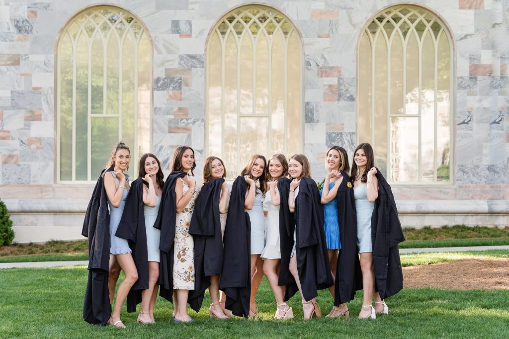 Emory University Seniors | Athens Atlanta GA Wedding Photographer