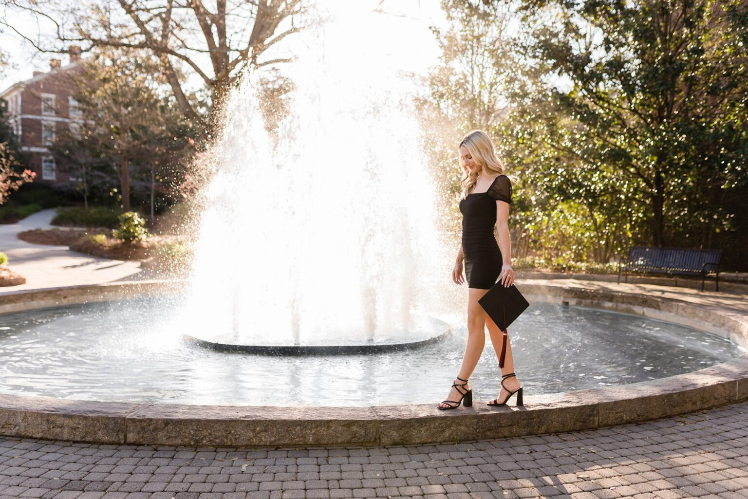 Kennan | UGA Senior | Athens Atlanta GA Wedding Photographer