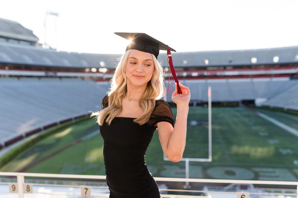 Kennan | UGA Senior | Athens Atlanta GA Wedding Photographer