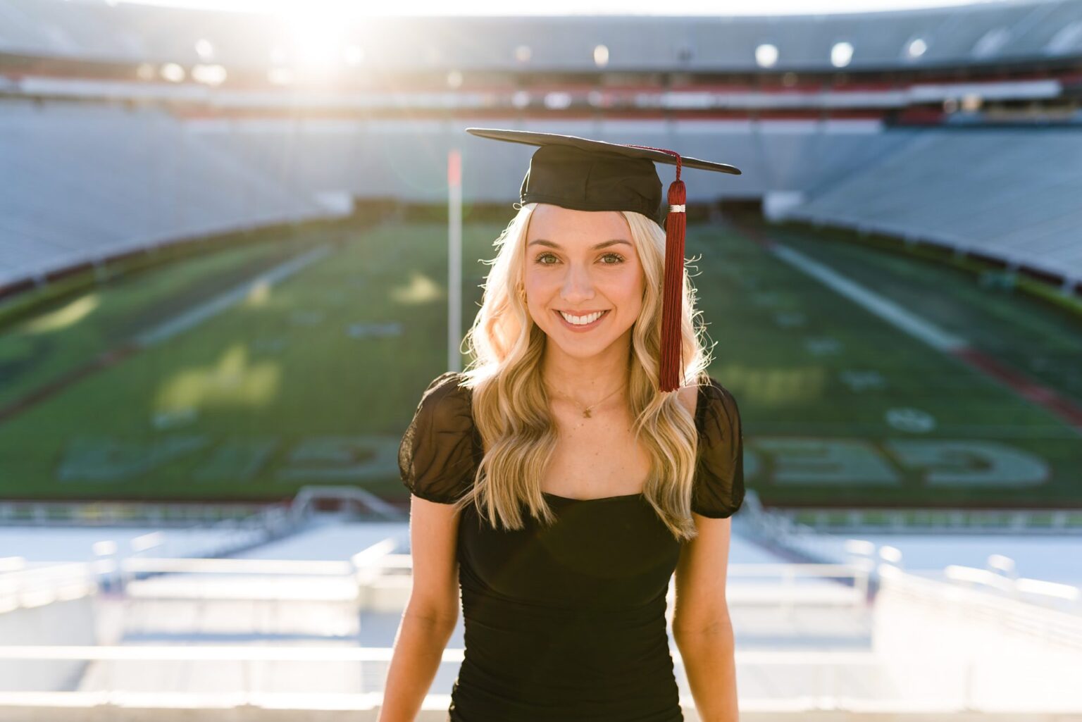 Kennan | UGA Senior | Athens Atlanta GA Wedding Photographer