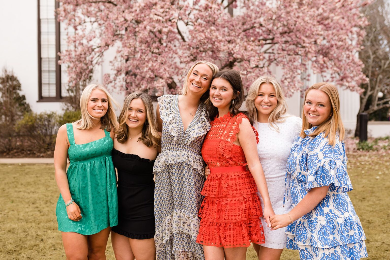 UGA Phi Mu Grads 2023 | Athens Atlanta GA Wedding Photographer