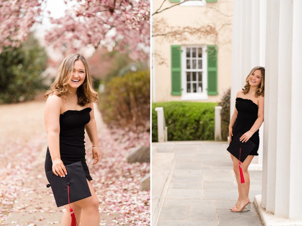 UGA Phi Mu Grads 2023 | Athens Atlanta GA Wedding Photographer