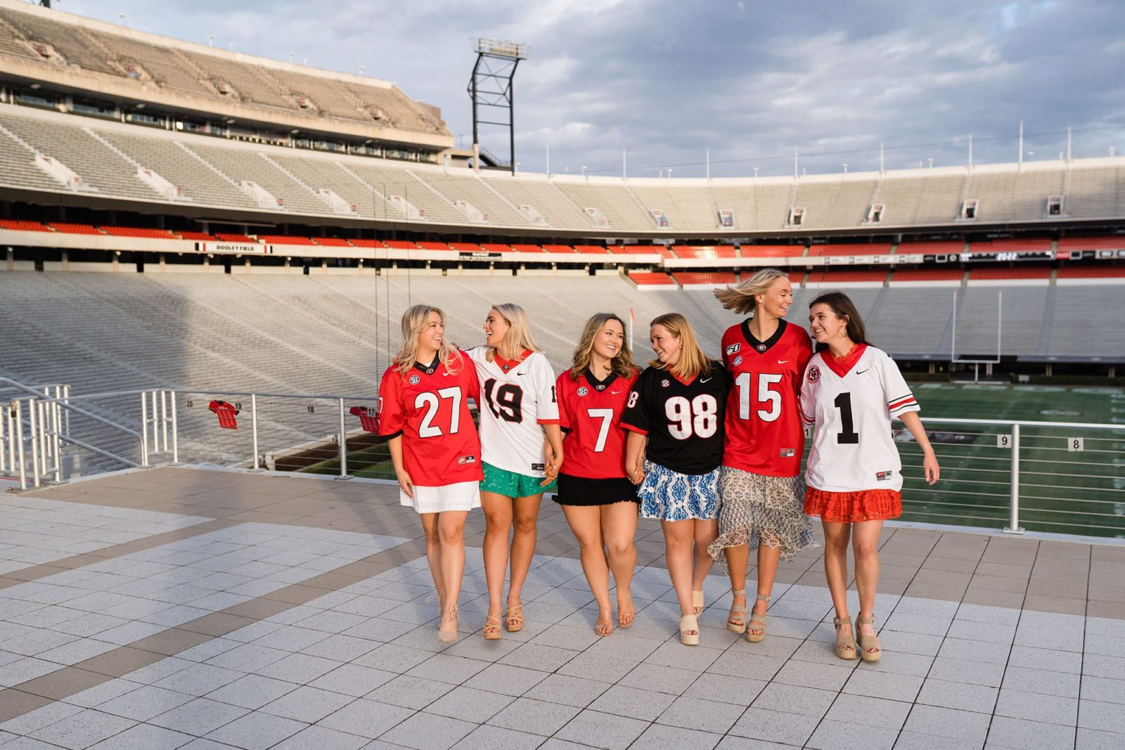 UGA Phi Mu Grads 2023 | Athens Atlanta GA Wedding Photographer