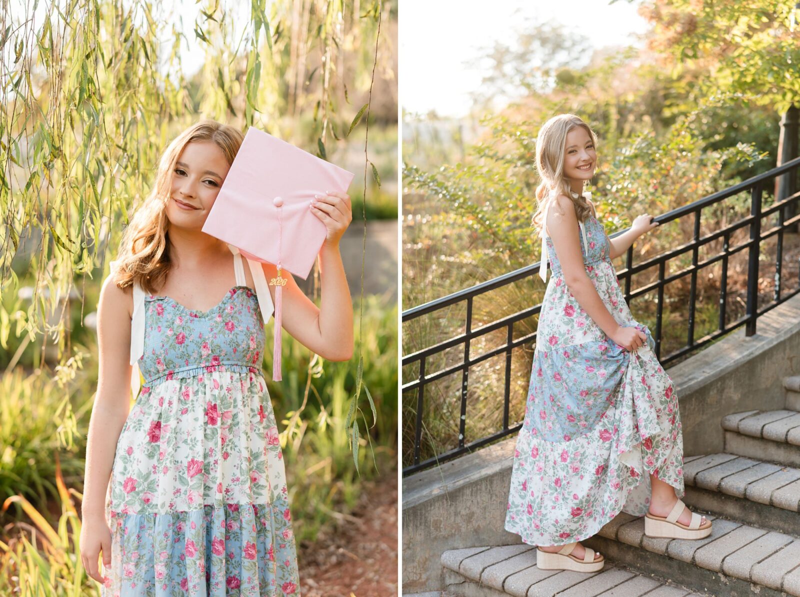 Layla | East Jackson High School | Athens Atlanta GA Wedding Photographer