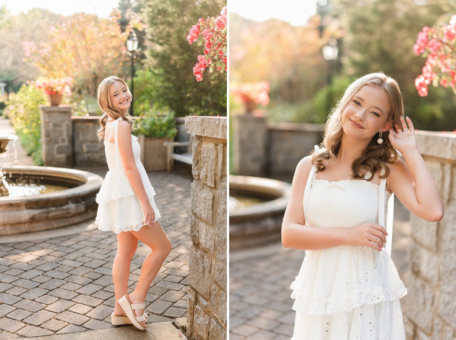 Layla | East Jackson High School | Athens Atlanta GA Wedding Photographer