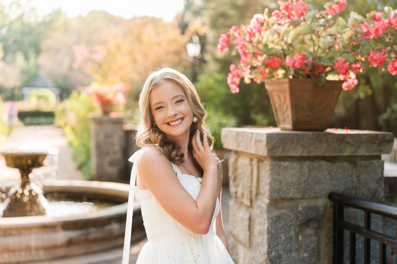 Layla | East Jackson High School | Athens Atlanta GA Wedding Photographer