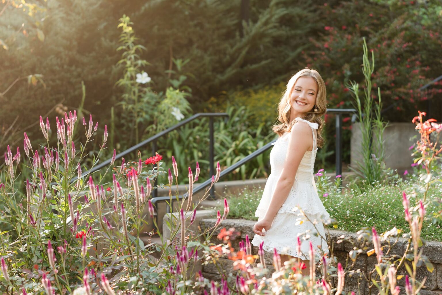 Layla | East Jackson High School | Athens Atlanta GA Wedding Photographer