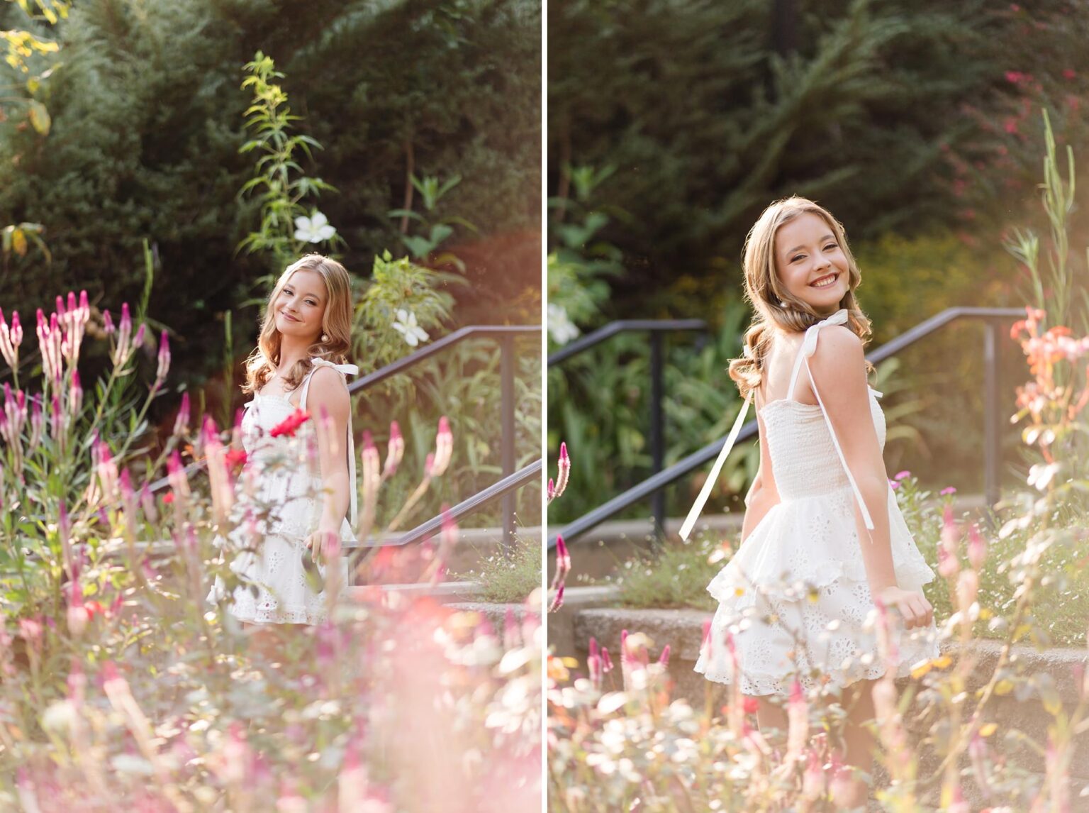 Layla | East Jackson High School | Athens Atlanta GA Wedding Photographer