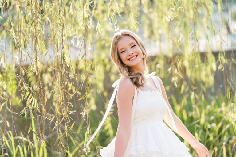 Layla | East Jackson High School | Athens Atlanta GA Wedding Photographer