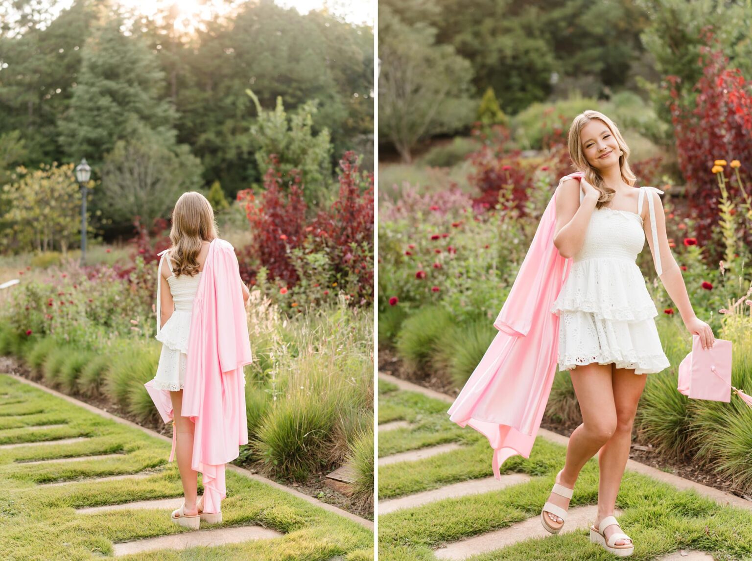 Layla | East Jackson High School | Athens Atlanta GA Wedding Photographer