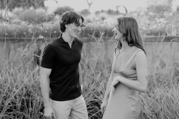 Surprise Proposal at Botanical Gardens | Athens Atlanta GA Wedding ...